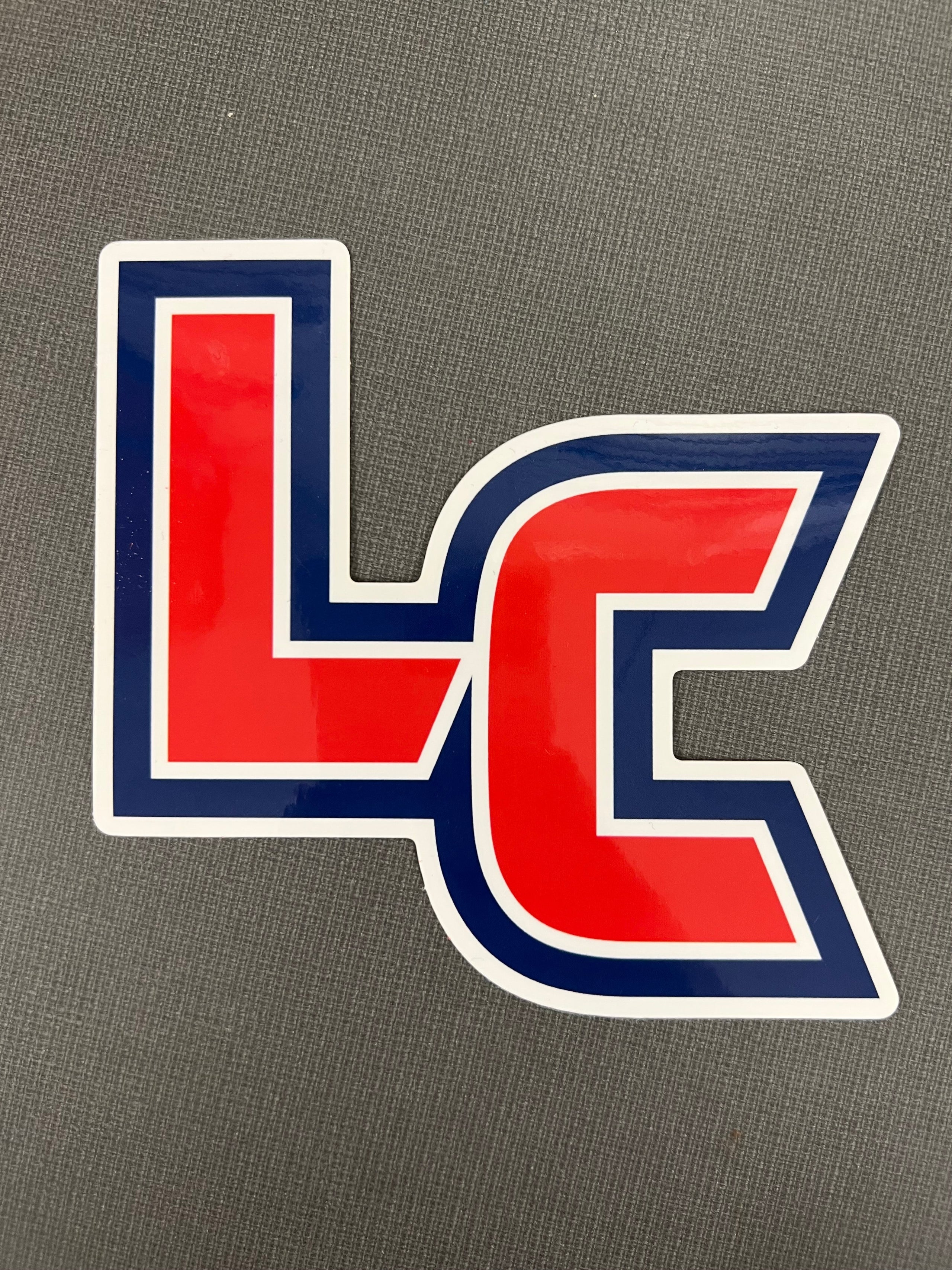 Sticker, LC | The Wolf Den